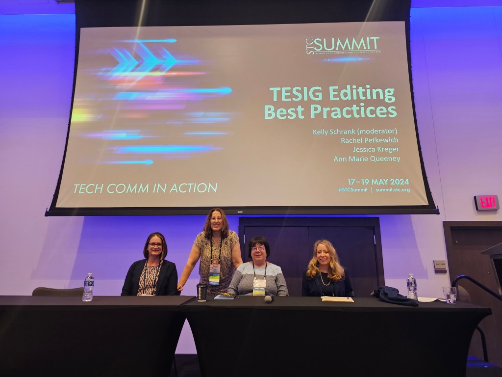 Past Speaking Engagements - Bookworm Editing Services